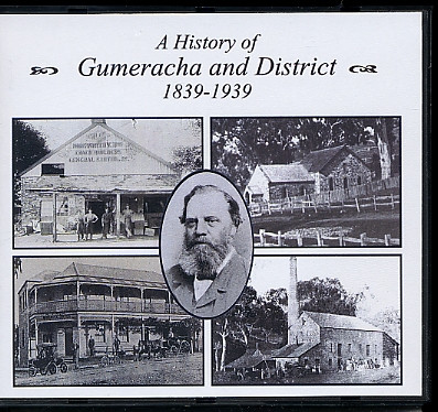 A History of Gumeracha and District 1839-1939