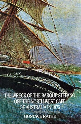 Wreck of the Barque Stefano