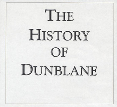 The History of Dunblane