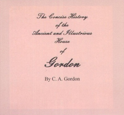 The House of Gordon