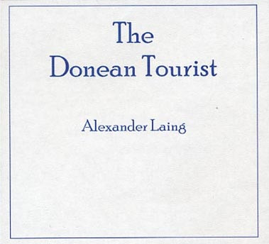The Donean Tourist