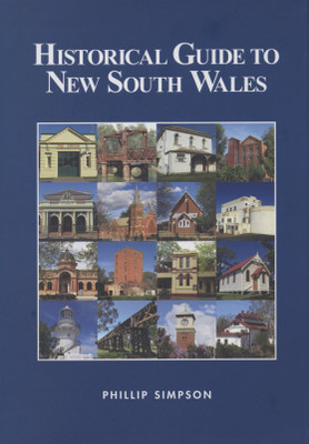 Historical Guide to New South Wales