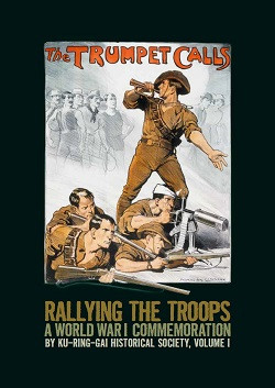 The Trumpet Calls: Rallying the Troops A World War 1 Commemoration ...
