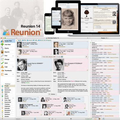 Reunion 14 Download