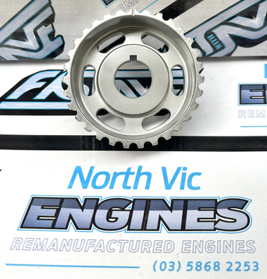 Genuine Camshaft Gear | Toyota 1HZ 1HD-T 1HD-FT 1HD-FTE 1KZ 1KD - North ...