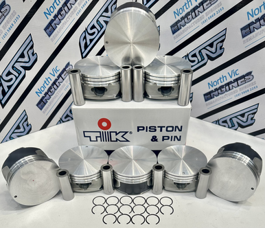 TIK Piston Set | GM 6.2l | LS3 - North Vic Parts