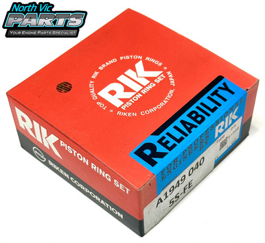 NVP Ring Set | Toyota 5S-FE - North Vic Parts