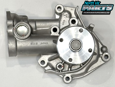 NVP Water Pump | Mitsubishi 4D55 4D55T 4D56 4D56T SOHC - North Vic Parts