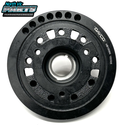 FAI Harmonic Balancer | Ford 302 Windsor - North Vic Parts