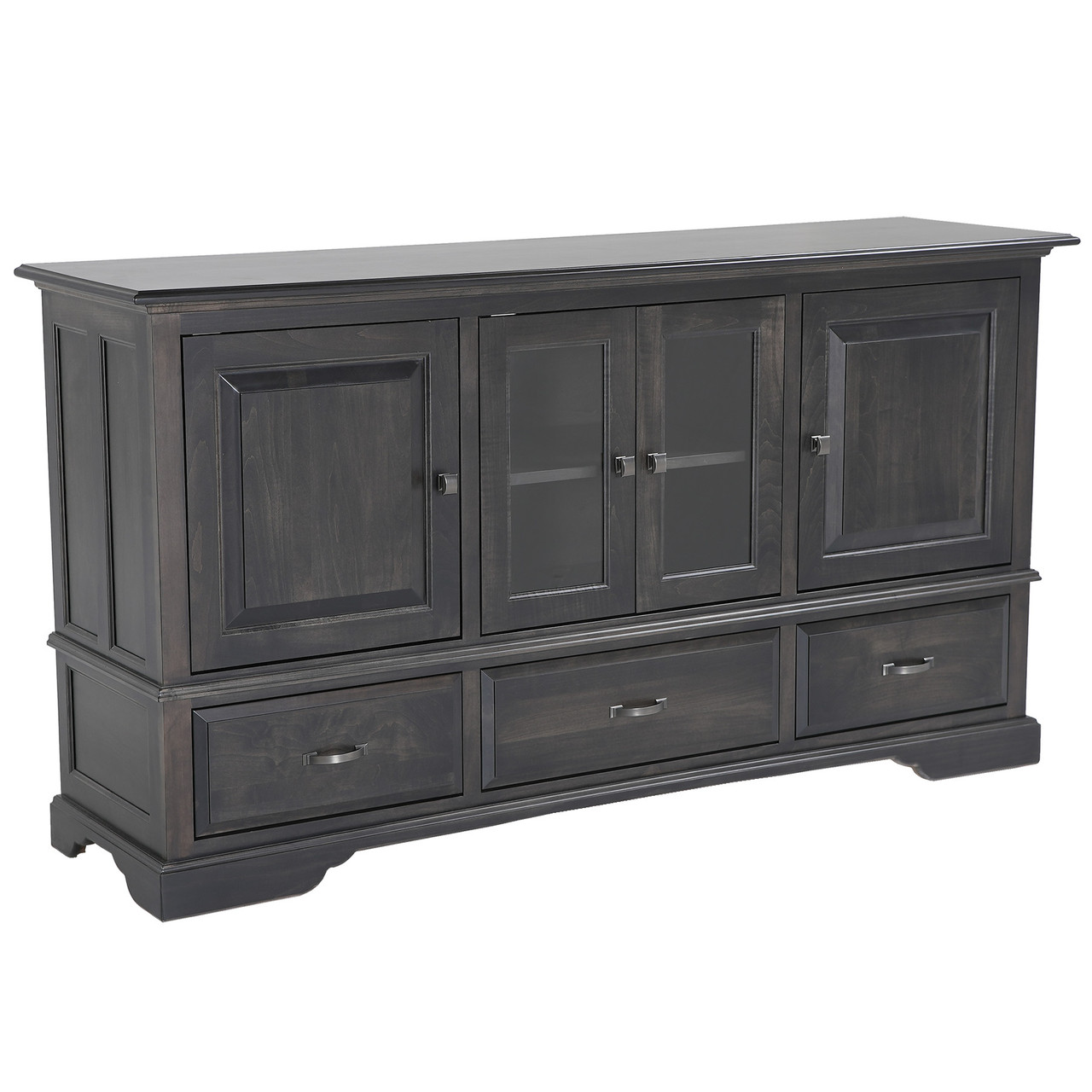 TV STAND | COLONIAL COLLECTION | PENNY MUSTARD