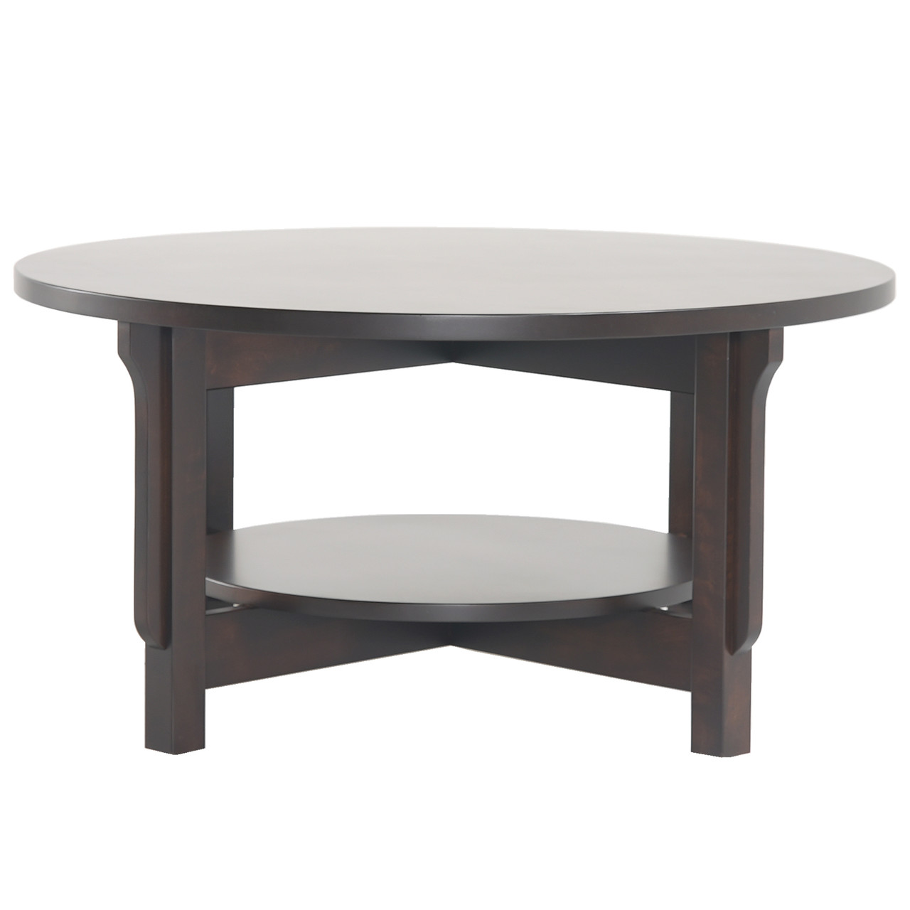 GRANTS COFFEE TABLE | LEGENDS COLLECTION | PENNY MUSTARD