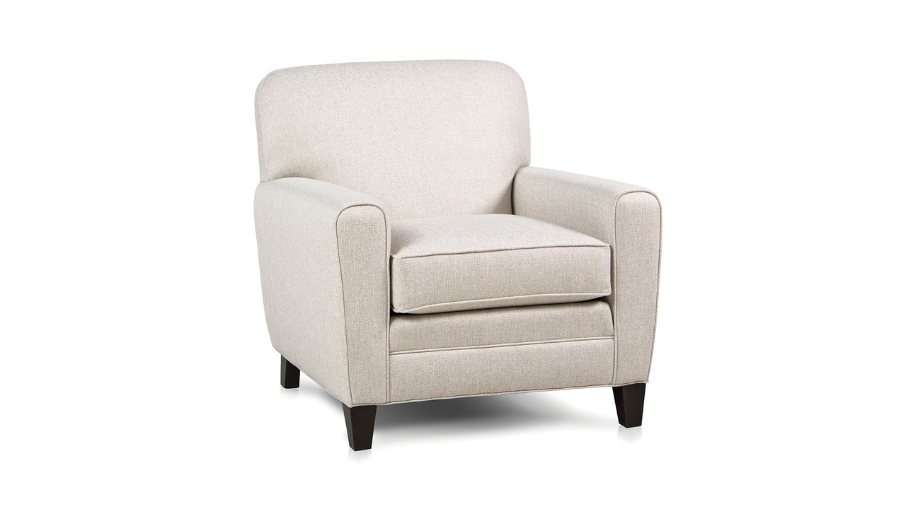 CHAIR SB225-30 | SMITH BROTHERS COLLECTION | PENNY MUSTARD