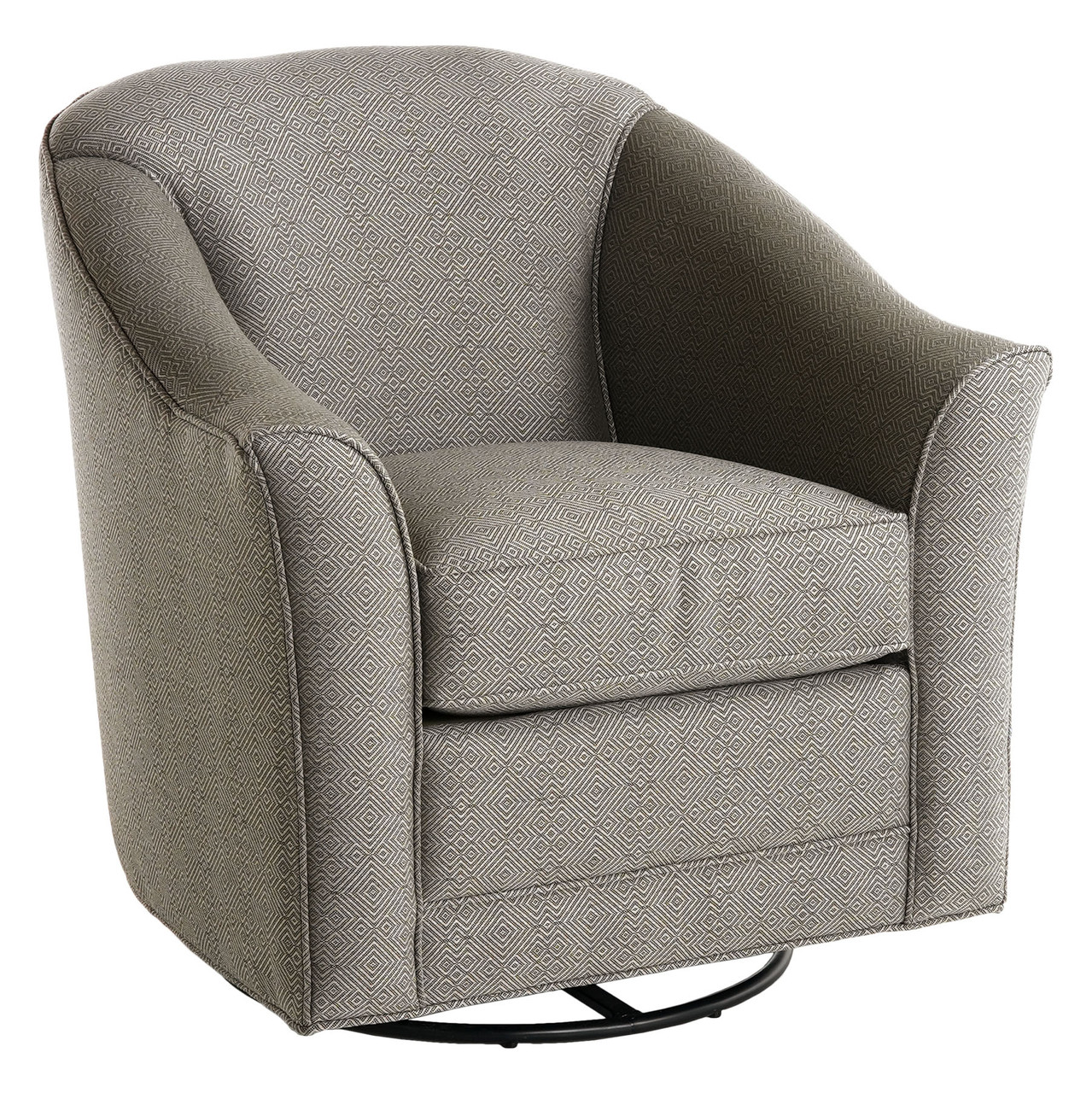 ST-DORIS GLIDER | MARSHFIELD FURNITURE | PENNY MUSTARD