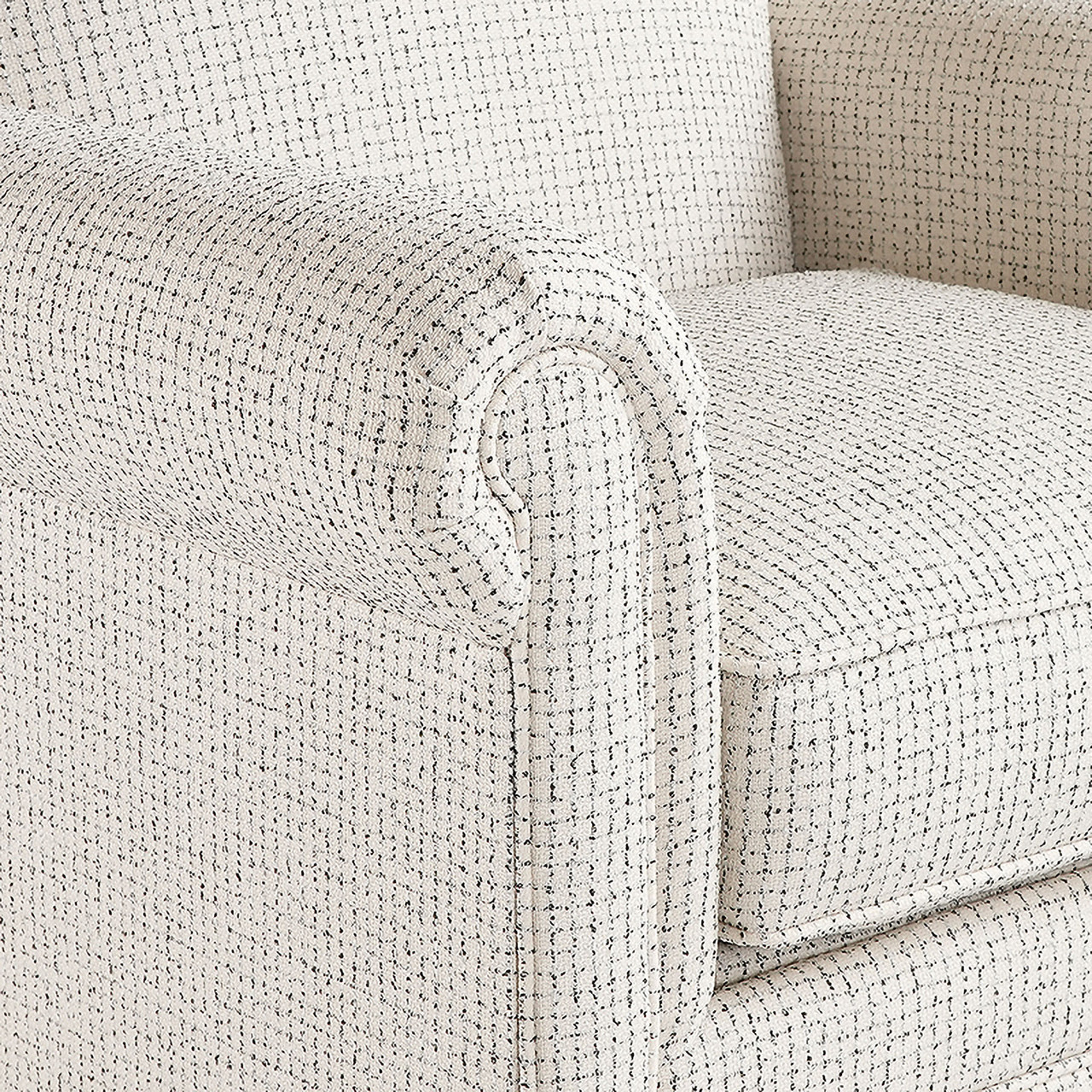 QUINCY CHAIR | MARSHFIELD FURNITURE | PENNY MUSTARD
