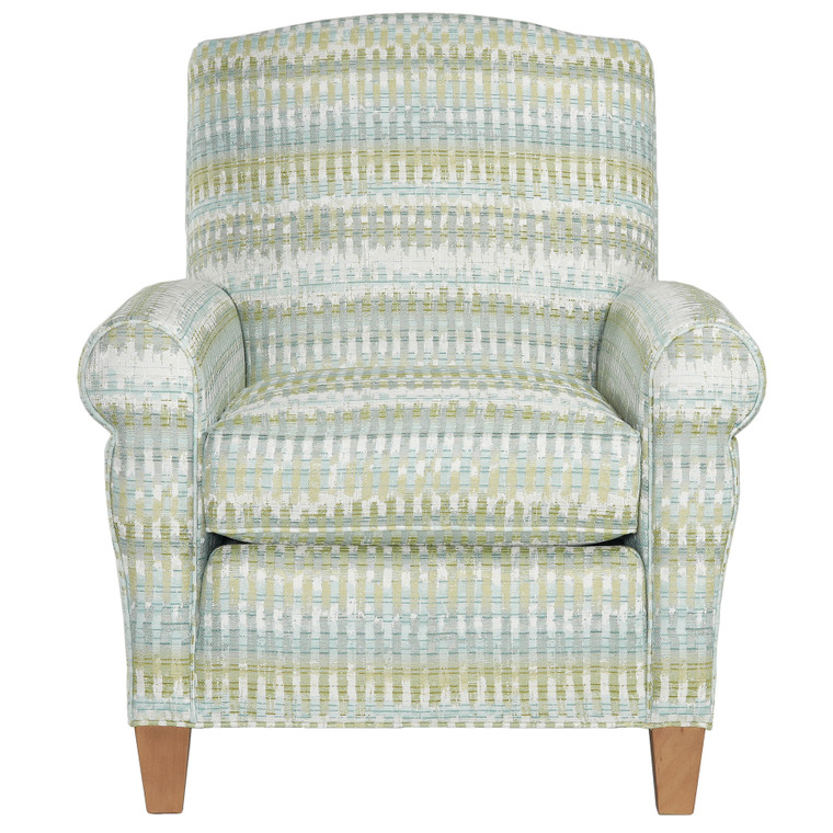CHAIR SB933-30 | SMITH BROTHERS COLLECTION | PENNY MUSTARD