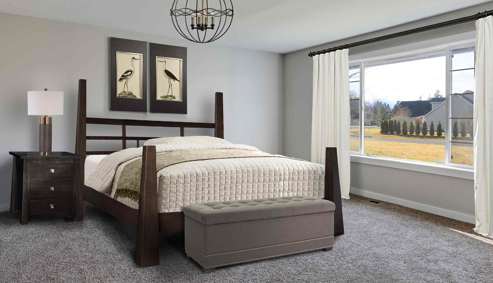 Penny Mustard Furnishings Brands