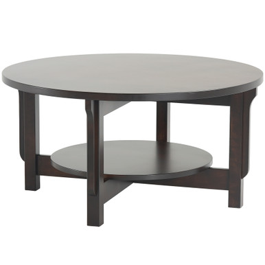 GRANTS COFFEE TABLE | LEGENDS COLLECTION | PENNY MUSTARD