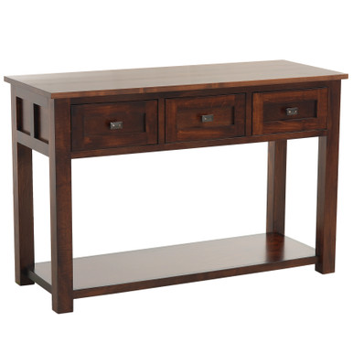 3 DOOR CONSOLE TABLE | SHERWOOD COLLECTION | PENNY MUSTARD