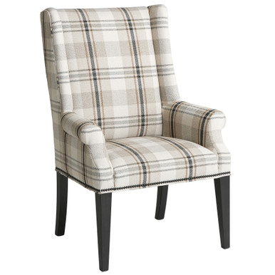 HOST CHAIR SBD103-05 | SMITH BROTHERS COLLECTION | PENNY MUSTARD