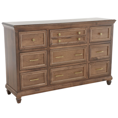 DRESSER NH2409 | ROWAN COLLECTION | PENNY MUSTARD