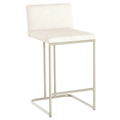 JAARON 26IN STOOL | IZZY & CO COLLECTION | PENNY MUSTARD