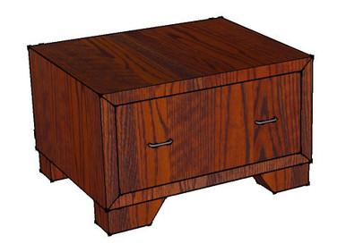 NEVAEH HALL TREE BASE AW5111 | NEVAEH COLLECTION | PENNY MUSTARD