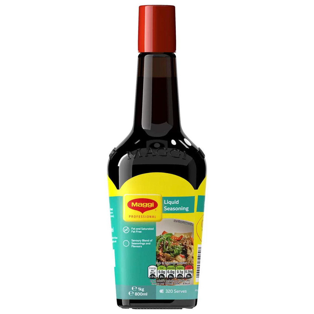 Maggi Professional Classic Liquid Seasoning Blend Flavour Vegetarian ...