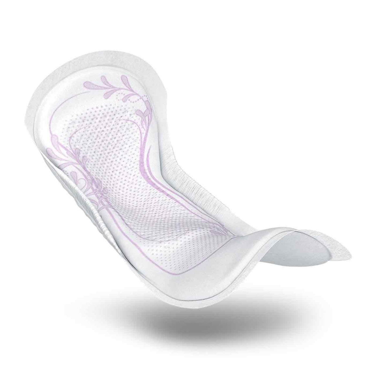 Tena Lady Discreet Normal Duo Set Breathable Triple Protect Secure Pack ...