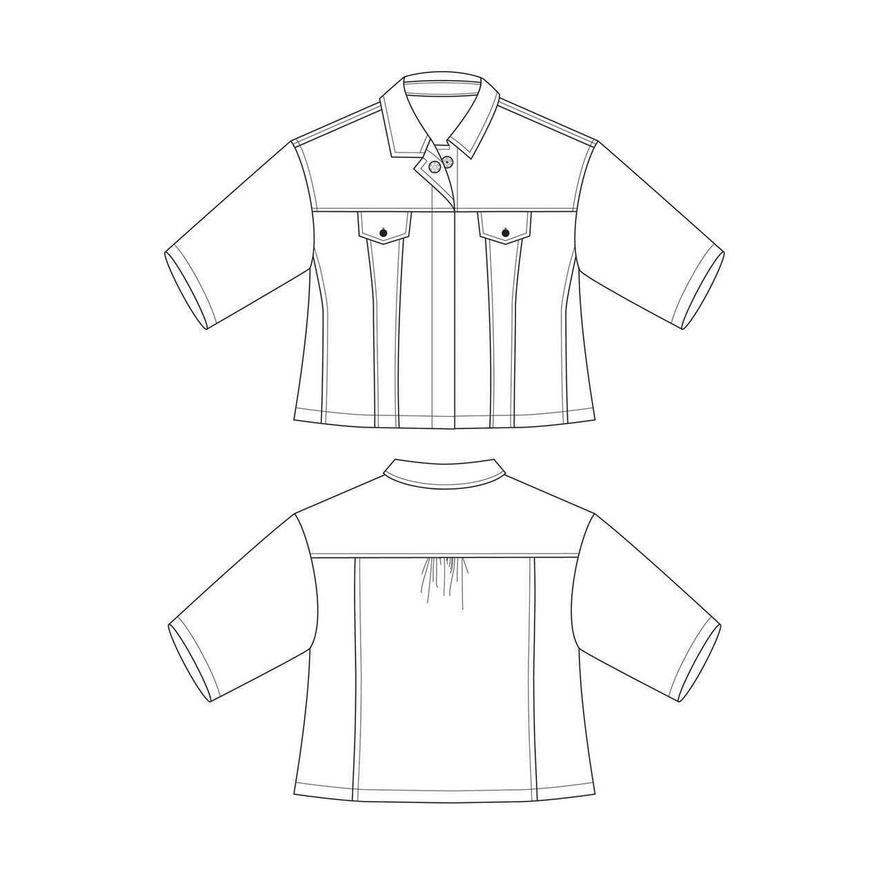 Stafford Jacket | EE Schenck Company