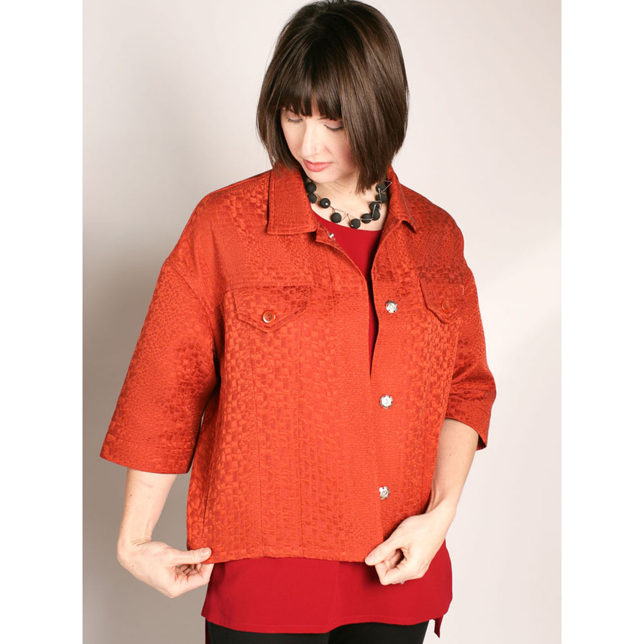 Stafford Jacket | EE Schenck Company