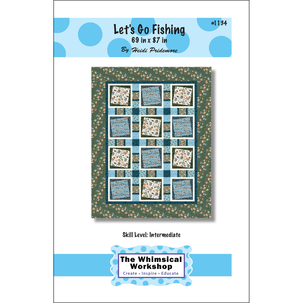 Let's Go Fishing | EE Schenck Company