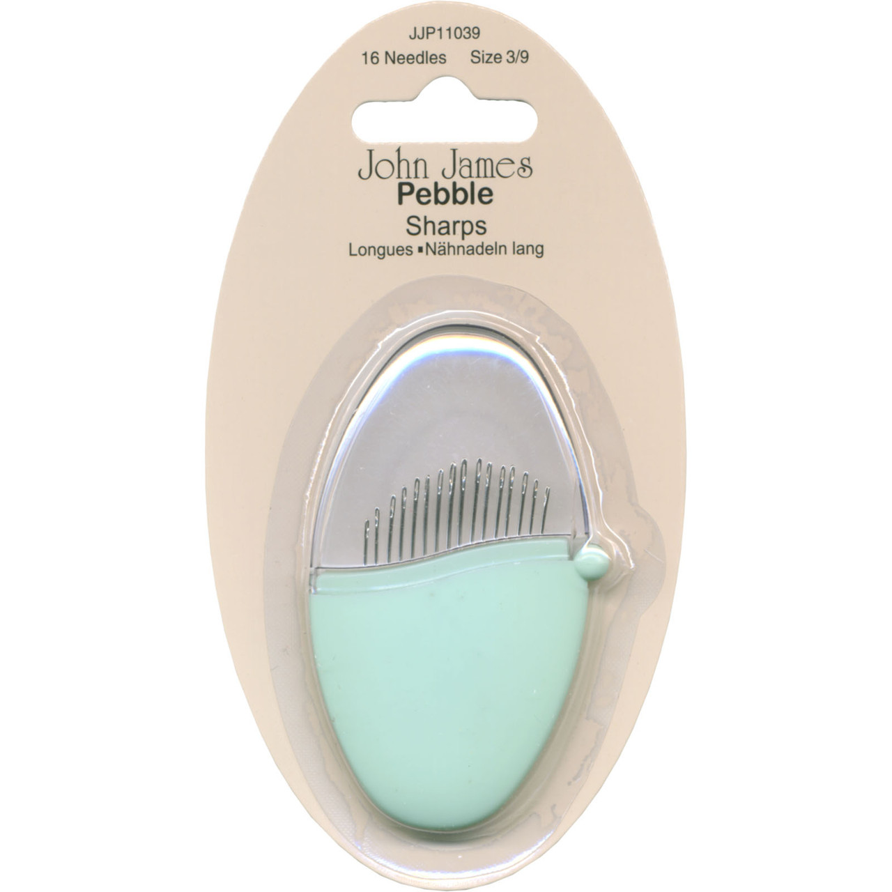 John James Pebble Sharps Needles | EE Schenck Company