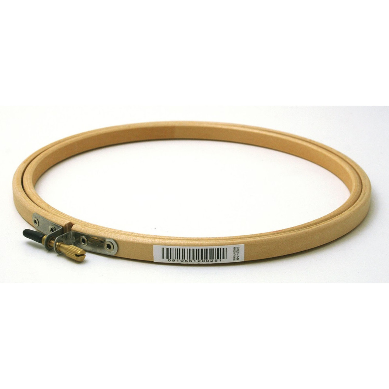 Superior Wood Embroidery Hoop | EE Schenck Company