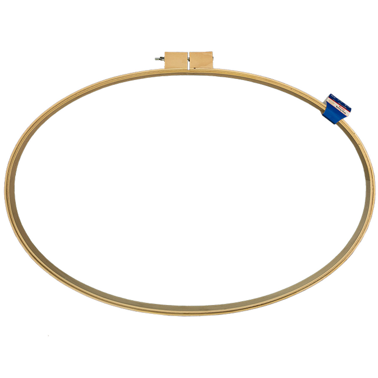 Straight Edge Wood Embroidery Hoop | EE Schenck Company