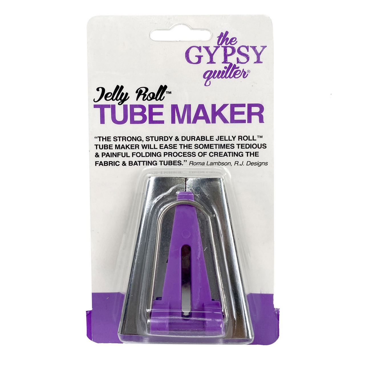 Jelly Roll Tube Maker | EE Schenck Company
