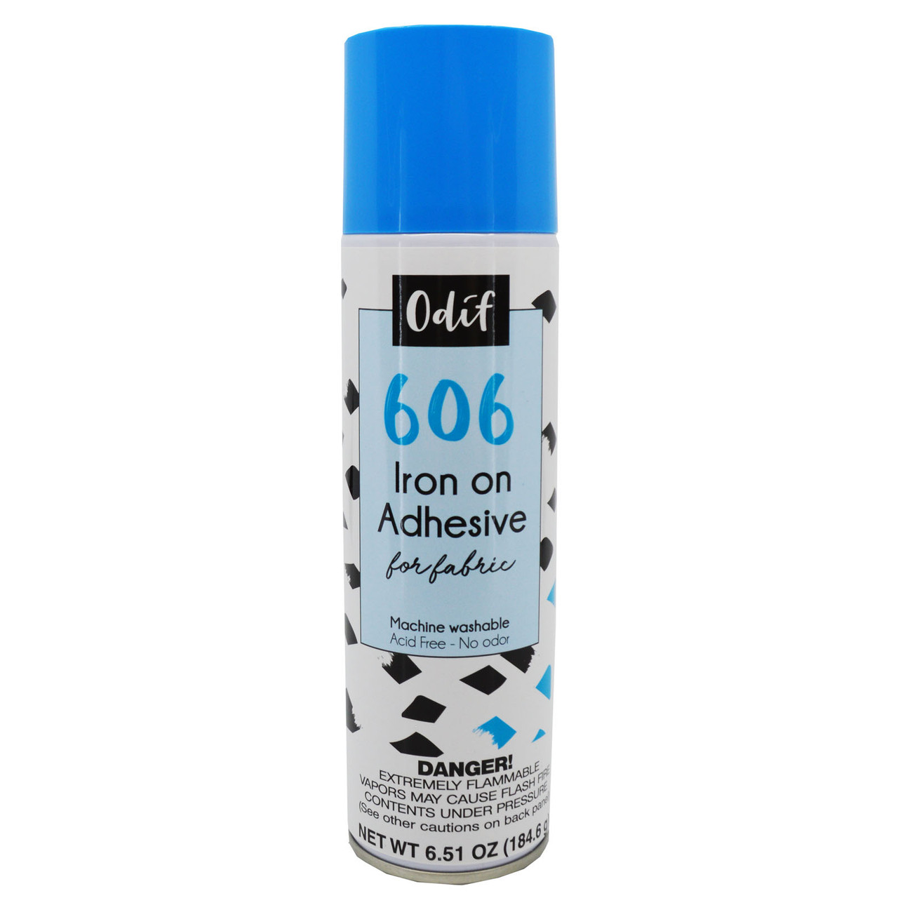 606 Spray & Fix No-Sew Fusible Adhesive | EE Schenck Company