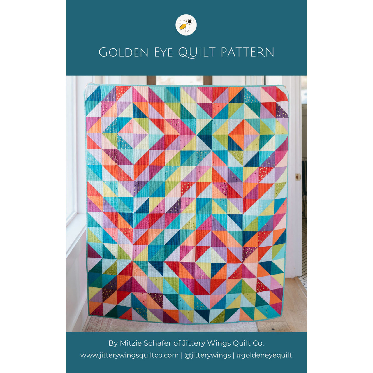 PATTERN GOLDEN EYE - EE Schenck Company