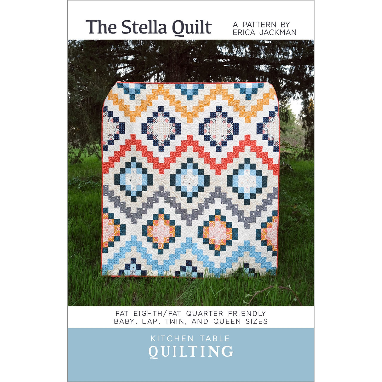 The Stella Quilt | EE Schenck Company