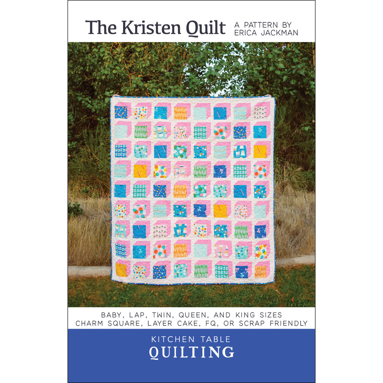 The Kristen Quilt | EE Schenck Company