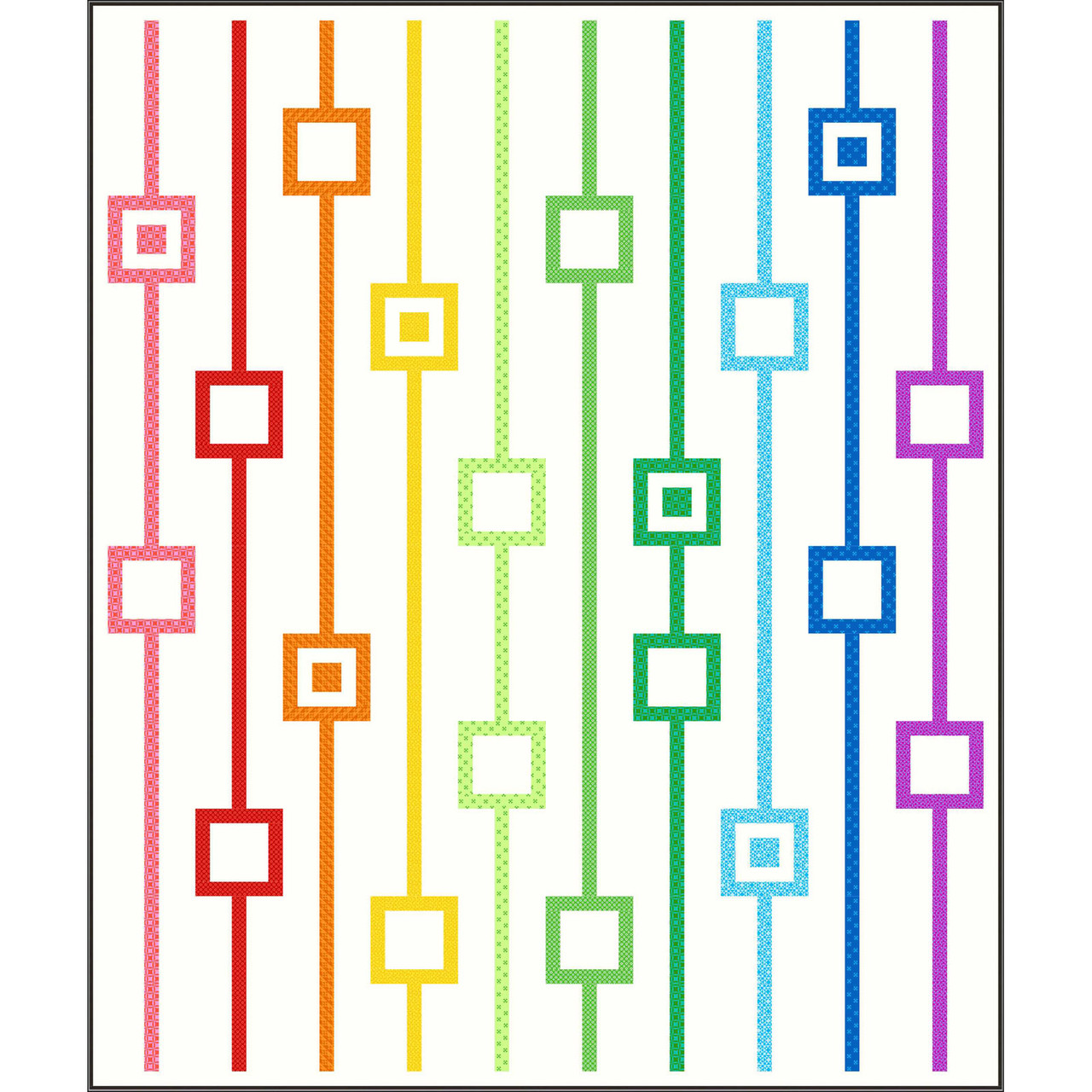 Square Block Lines | EE Schenck Company