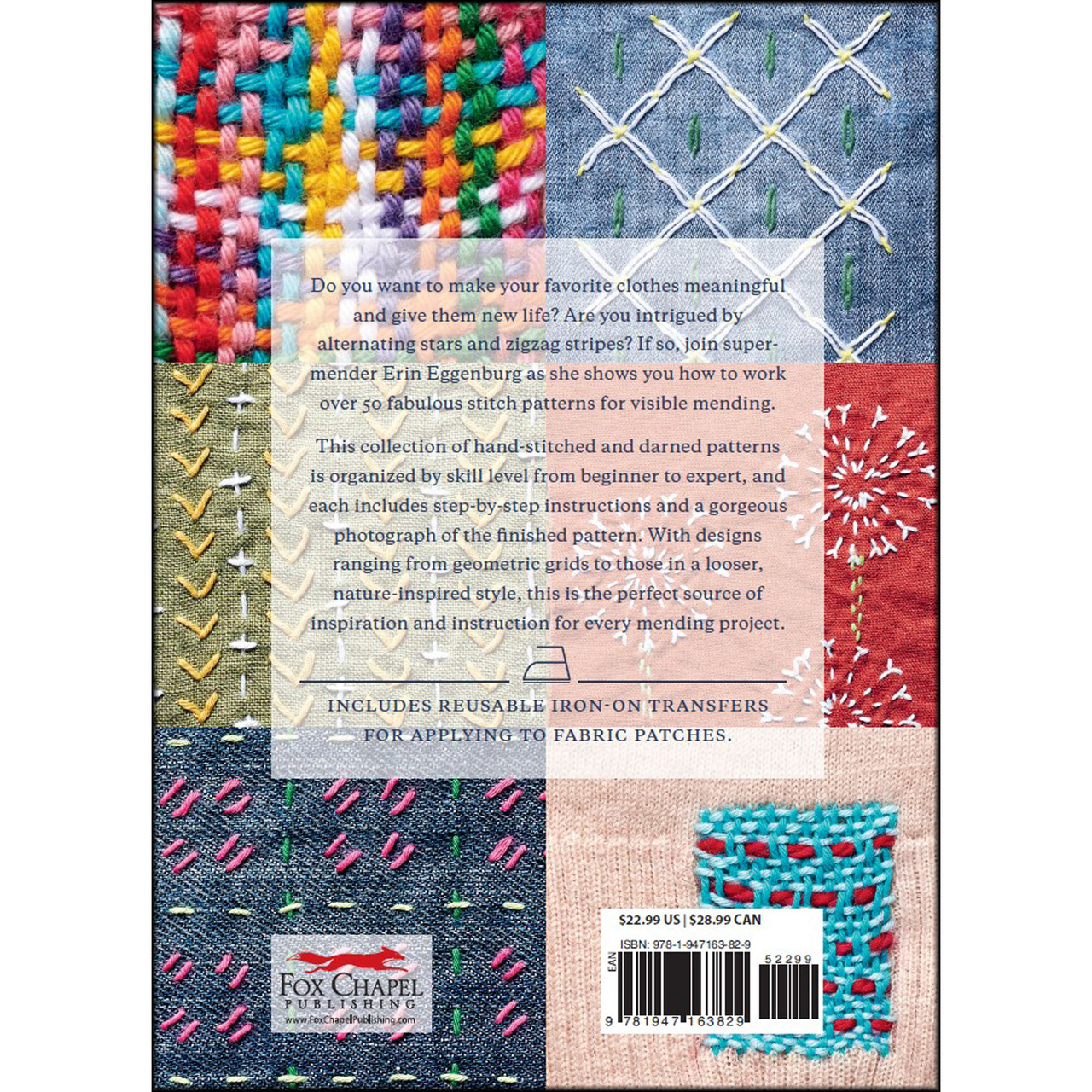 The Mending Directory | EE Schenck Company