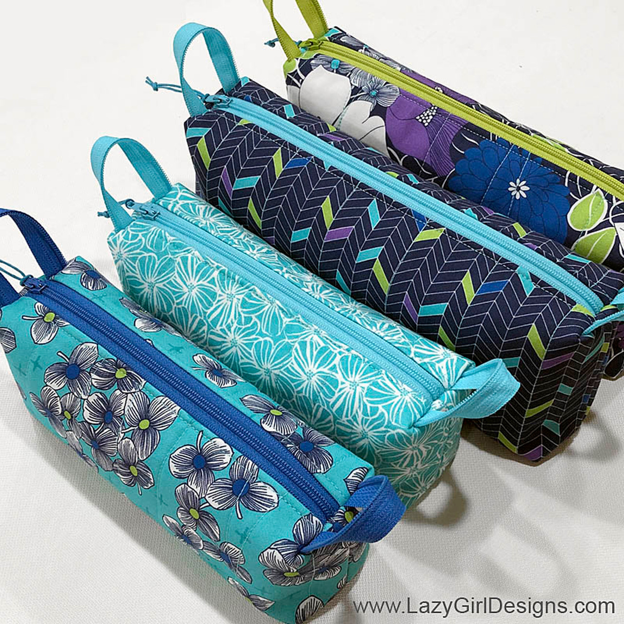 Zoey Zips | EE Schenck Company