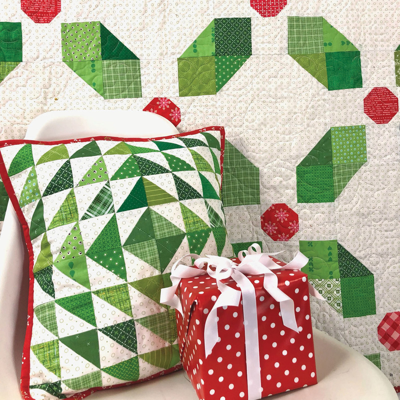 Scrappy Holly | EE Schenck Company