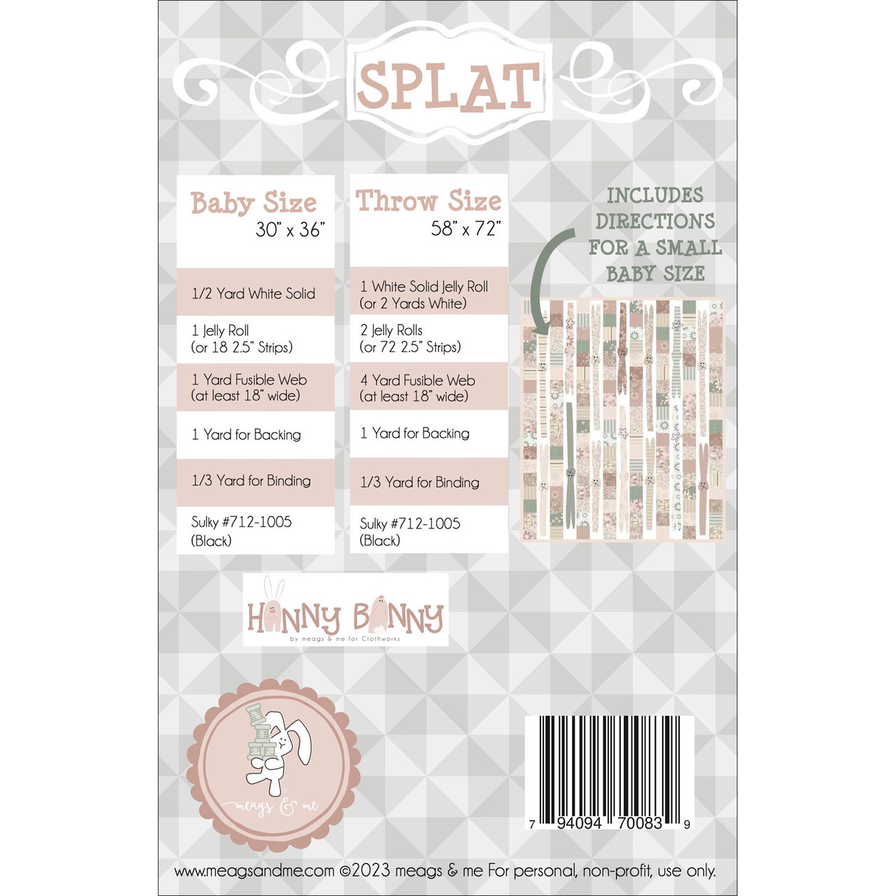 Splat | EE Schenck Company