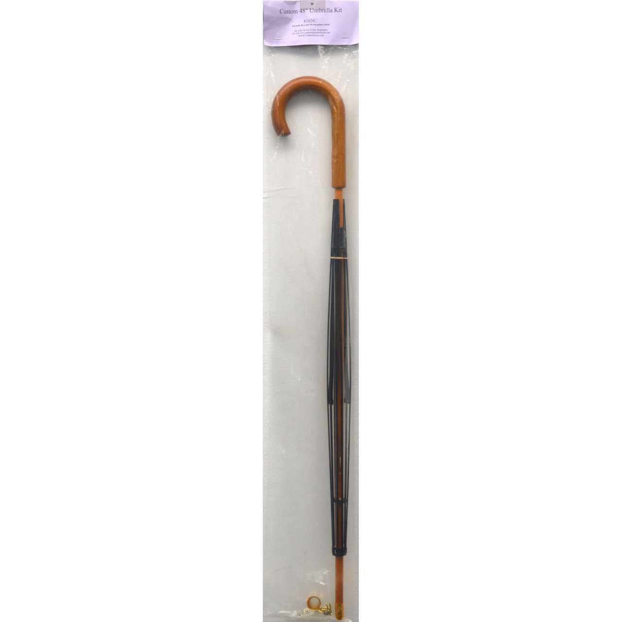 Custom 48” Umbrella Kit | EE Schenck Company