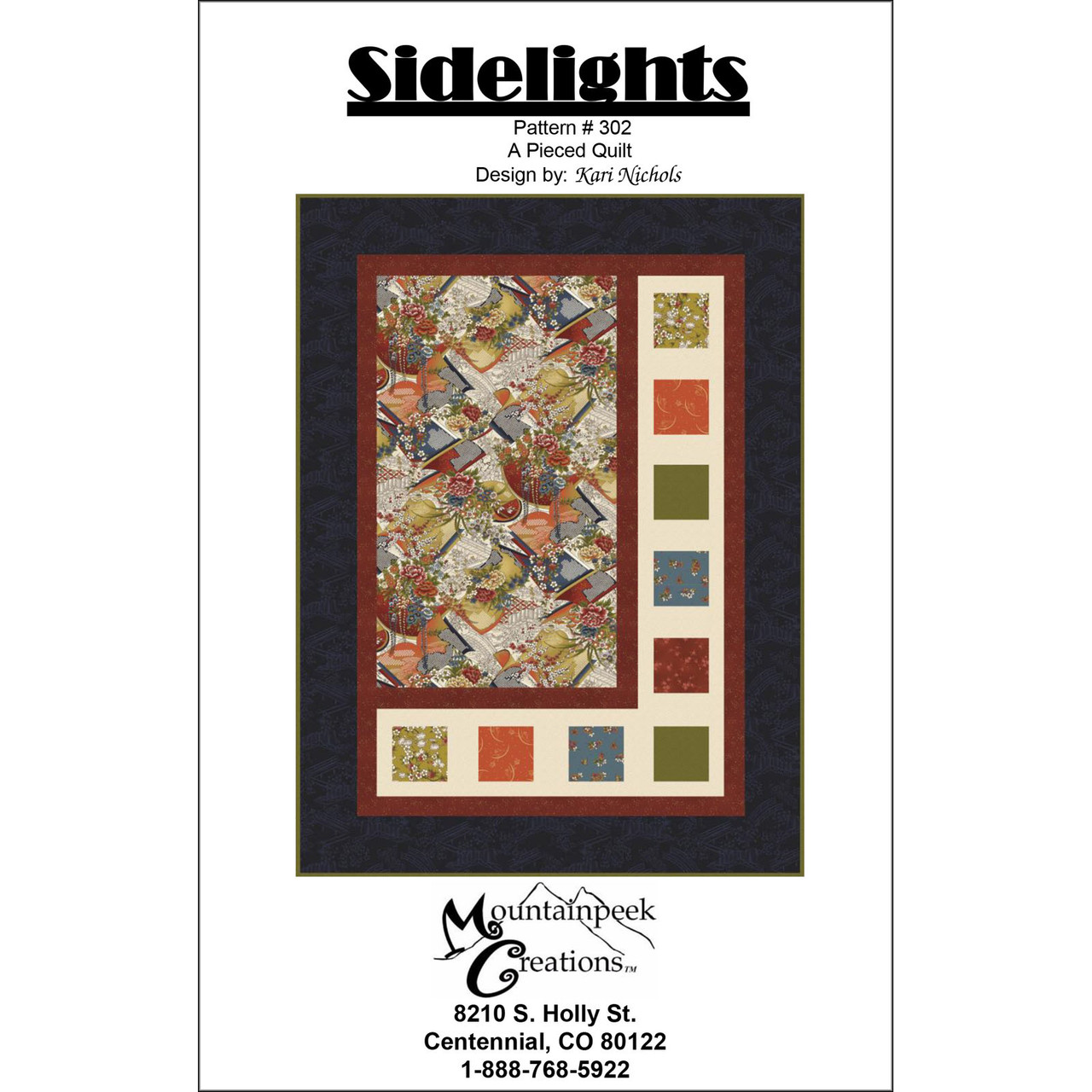 Sidelights | EE Schenck Company