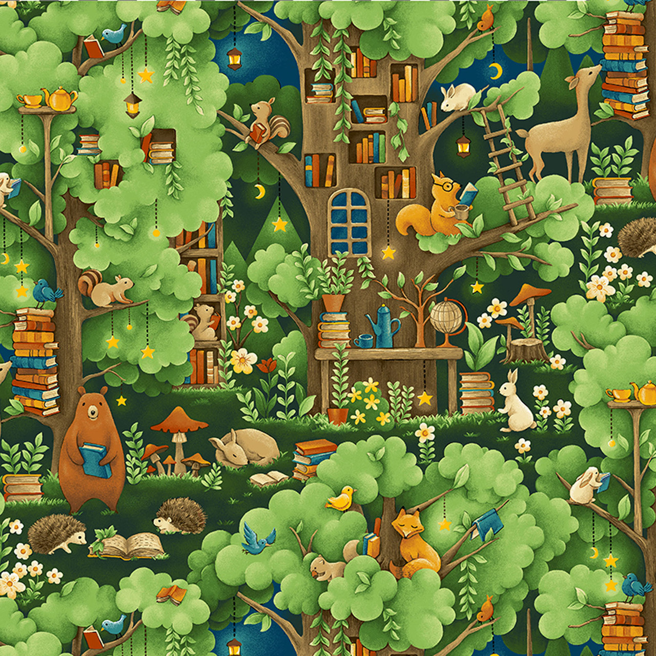 Forest Fables | EE Schenck Company