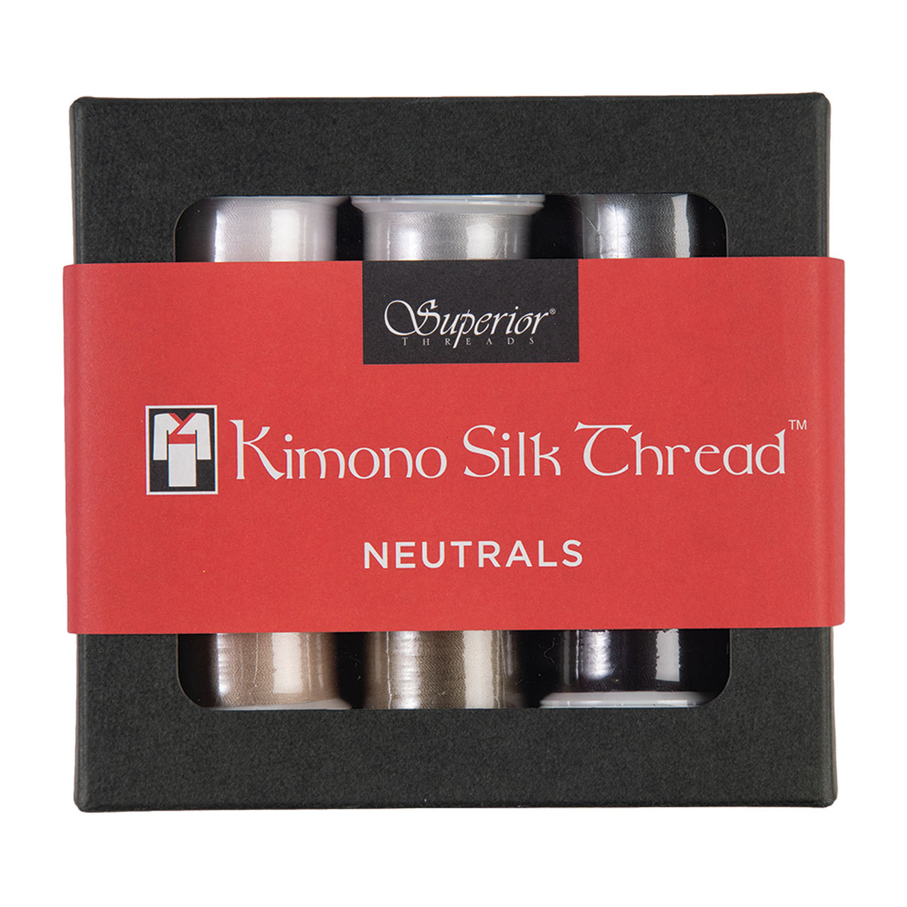 Kimono Silk 6 Spool Set | EE Schenck Company