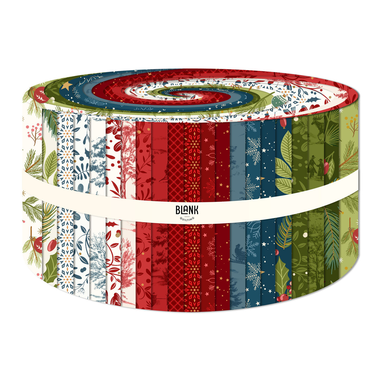 Holly Jolly Calico | EE Schenck Company