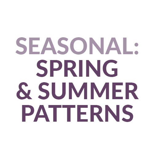Seasonal: Spring & Summer Patterns - SPOTLIGHT - EE Schenck Company